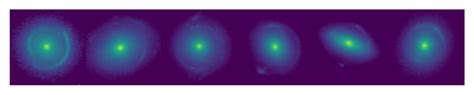 some examples of the real lenses employed to test the accuracy of the