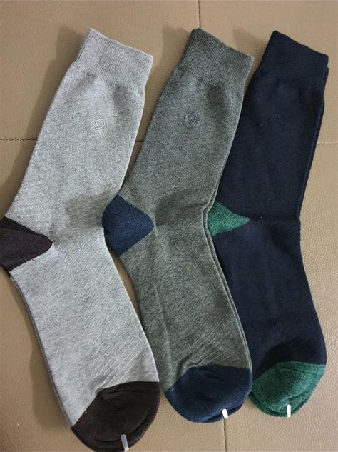 새상품 블루문 베네통 신사양말 헬로마켓