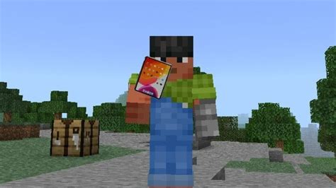 Скачать Мод на Телефон на Minecraft Pe — Мод на Телефон для Майнкрафт ПЕ