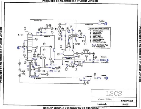 Amber Uddin Cad Pipe Drafting