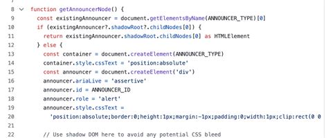 Tips From Open Source Use Shadow DOM To Avoid Potential CSS Breaks