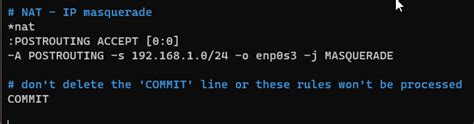 wireguard can t access lan server debian11 r wireguard