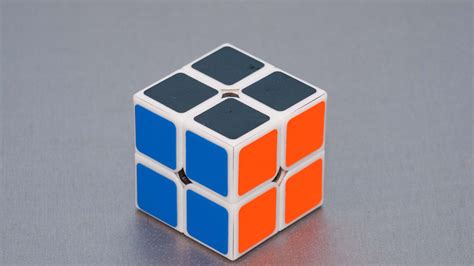 2x2x2 Cube Lbl Method Ibero Rubik