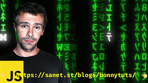 Matrix Rain Symbols With Javascript Softarchive