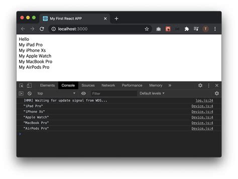 Reactjs Props Reactjs 입문 Everdevel