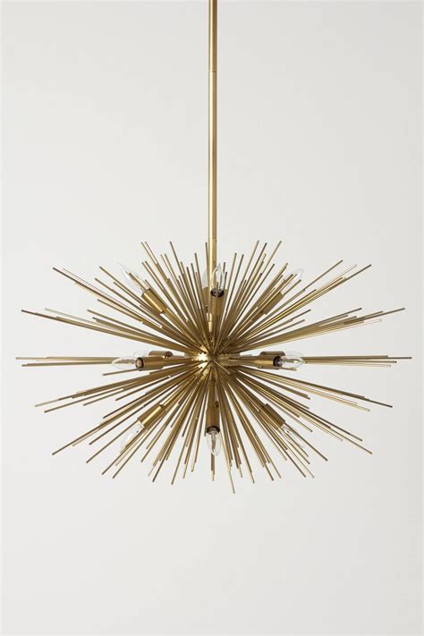 Astra Chandelier | Lighting inspiration, Satellite chandelier, Home ...