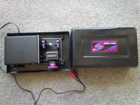 HUDY AUTOMATIC COMM LATHE R C Tech Forums