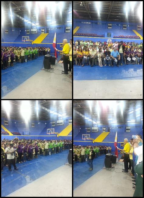 Department Of Education Manila Manila Federation Of Pta Induction