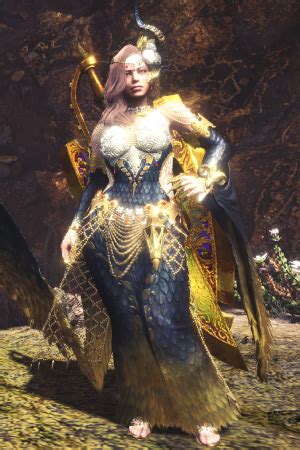 Mhw Iceborne Mr Kulve Taroth Armor Sets And Skills Gamewith