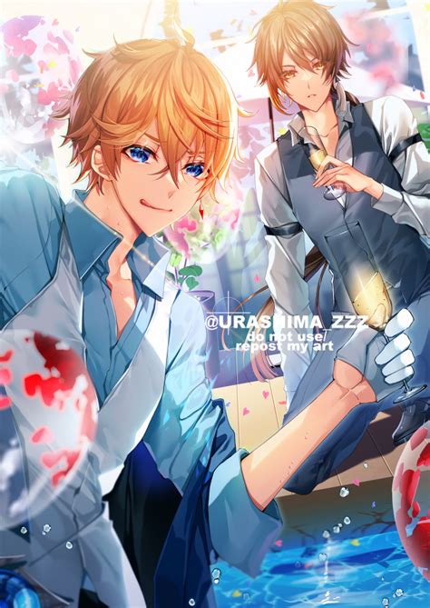 ホワイトデー Genshin Impact Hoyolab