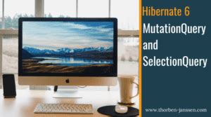 Hibernate Query Spaces Optimizing Flush And Cache Operations