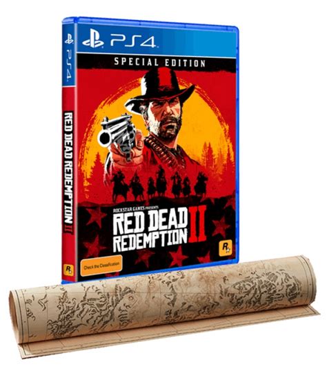 Red Dead Redemption 2 Special Edition Em PortuguÊs Ps4 Catalogo