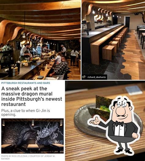 Gi Jin 208 6th St In Pittsburgh Restaurant Menu And Reviews
