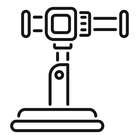 3d Printing Equipment Creating Object From Plastic Filament 49557875 Vector Art At Vecteezy