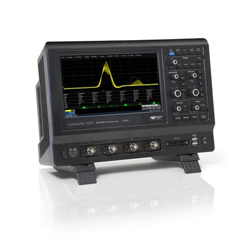 Wavesurfer 3024 Teledyne Lecroy Dig O Scope 200mhz