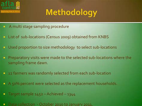 Economic Importance Of Different Maize Storage Structures In Kenya
