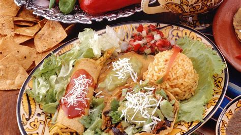 Mexican Fiesta Casserole Recipe Home Pressure Cooking