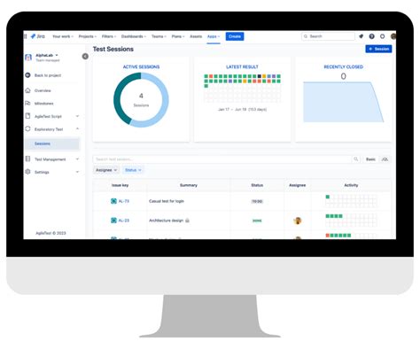 Test Management For Jira Agiletest