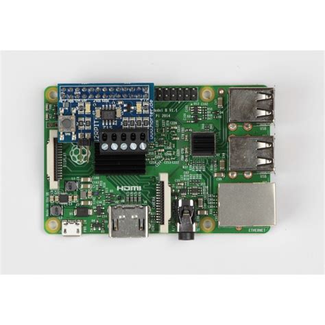 I2c Repeater With Switch For Raspberry Pi Finished