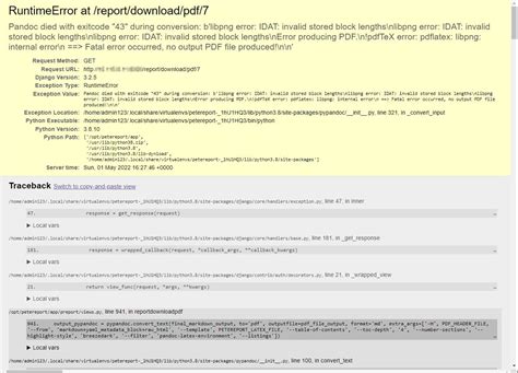 Escalating Debug Mode In Django To Rce Ssrf Sqli
