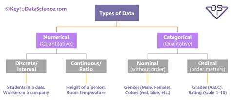 Types Of Statistics Keytodatascience