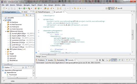Afficher Un Graphe Jfreechart En 5 Minutes