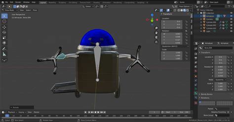 Armature Why Is The Bone Moving The Wrong Part Of The Mesh Blender Stack Exchange