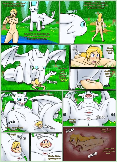 How To Train Your Dragon Comic Porn Hd Porn Comics