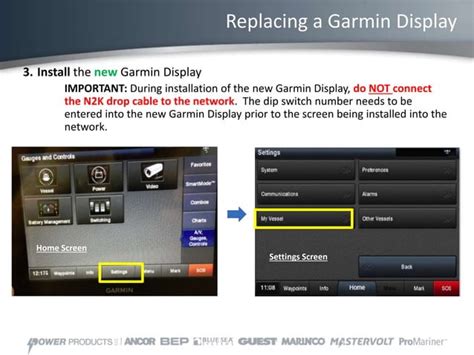 Replacing A Garmin Display MFD PPTX Computing Technology Computing
