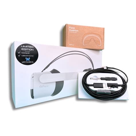 Découvrez Notre Edition Limitée Du Pico Neo 3 Pro Matts Digital