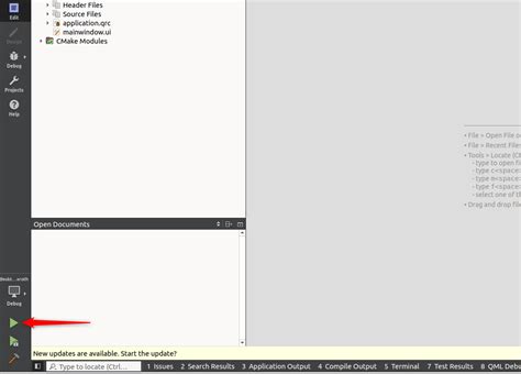 How To Create A Kiosk Type Plug And Play Qt Based Hmi Application On