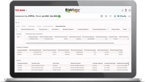 Interactive Data Vault Risk Classifications Risk Assessment
