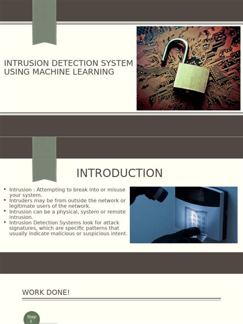 intrusion detection system using machine learning pdf data mining