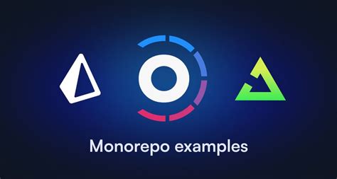 Monorepo Examples Using Turborepo Prisma And Nextjs With Two