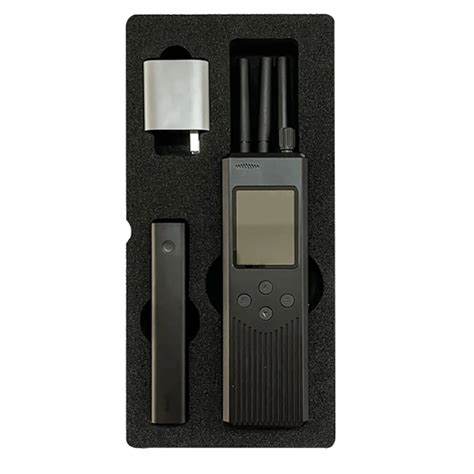 Identifies Drone Flight Control And Image Transmission Signals Director Finding Fpv Drone