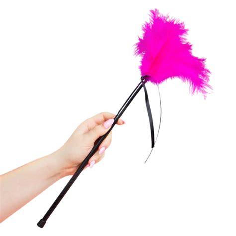Feather Tickler Lola Montez