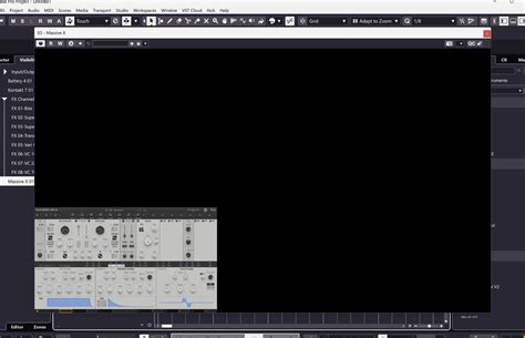 Ni Plugins Very Small Resolution Window Not Resizable Cubase