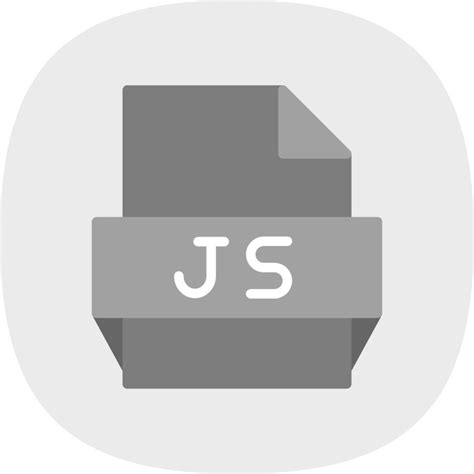 js file format icon 16904440 vector art at vecteezy