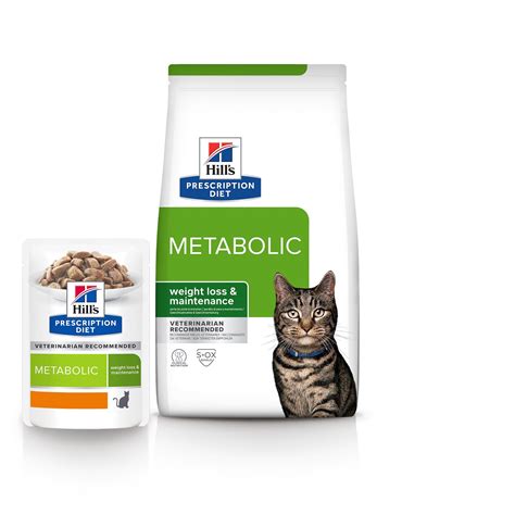 Hill's Metabolic Feline | Katze | Bestellen | Medpets.de