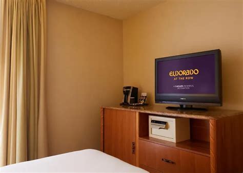 Eldorado Reno A Caesars Destination Hotel • A Fitness Club