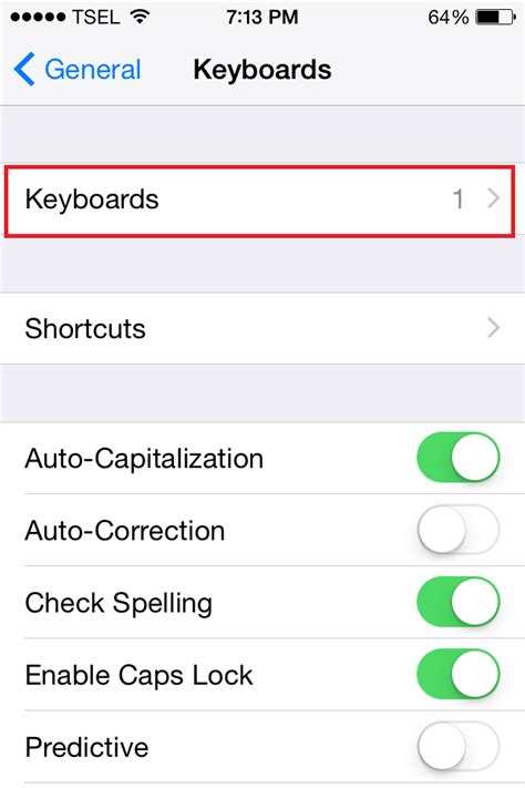 How To Add And Switch Keyboard Language On IPhone Or IPad Technobezz