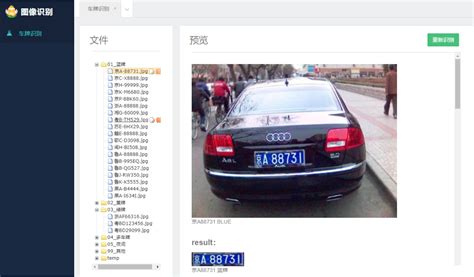 spring boot maven实现车牌训练、识别系统 car eye springboot csdn博客
