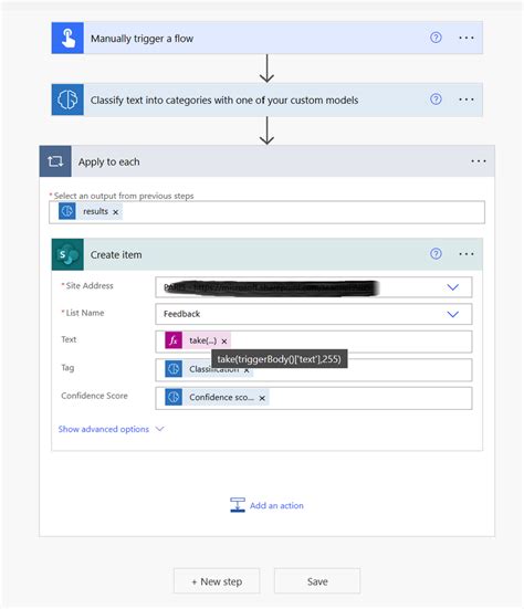 Solved Parameter Length Exceeded 5000 Characters Power Platform