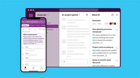 Slack Begins Rolling Out Slack Ai Well Probably Pcworld