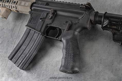 Тюнинг AR-15