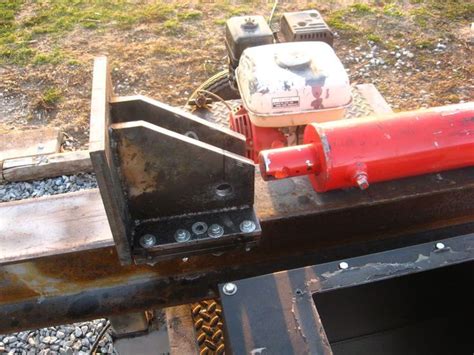 Kinetic Log Splitter Uk MorningDeck