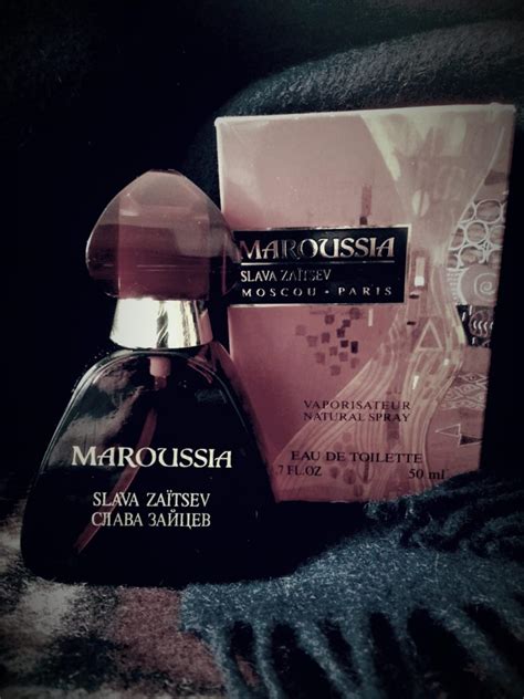 Maroussia Slava Zaitsev Parfum - ein es Parfum für Frauen 1992