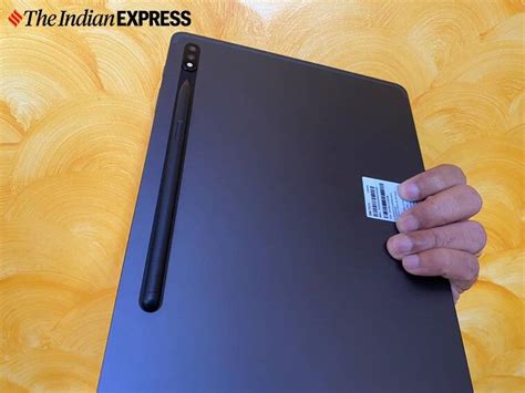 Samsung Galaxy Tab S Plus Review Rating Camera Features Price Specifications Performance