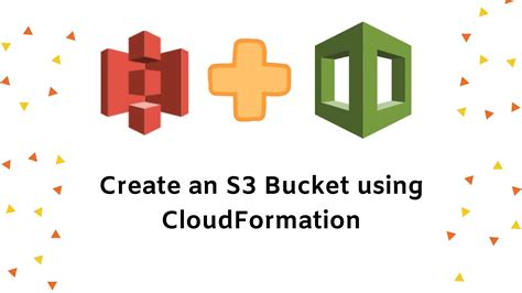 How To Create An S3 Bucket Using Cloudformation Cloudkatha