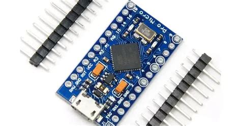 Placă De Dezvoltare Arduino Pro Micro CumpĂrĂ